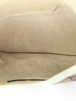 Gucci Ophidia Gg Coated Canvas Belt Bag