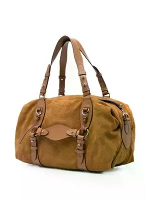 Isabel Marant Étoile Suede Holdall