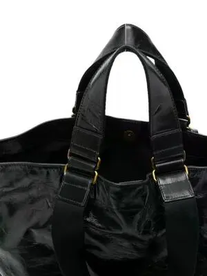 Isabel Marant Étoile Wardy Leather Tote Bag