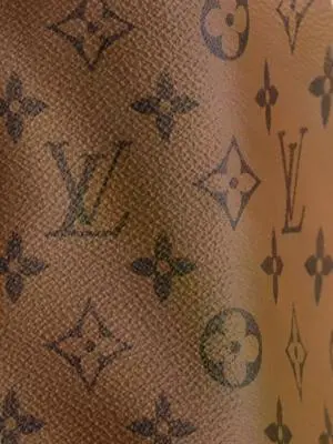 LOUIS VUITTON Onthego Reverse Monogram Giant Gm Tote Bag - Brown