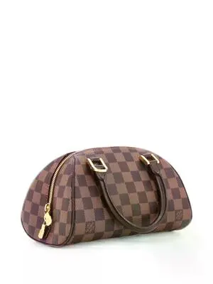 LOUIS VUITTON Ribera Handbag Damier Mini Satchel