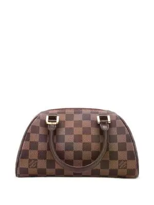 LOUIS VUITTON Ribera Mini Satchel