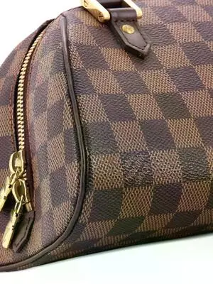 LOUIS VUITTON Ribera Mini Satchel