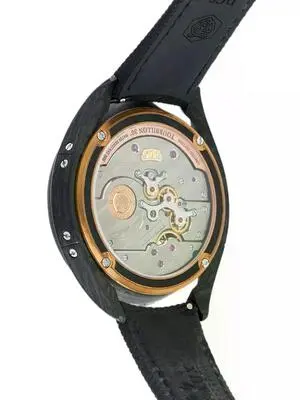 DAVID CANDAUX Dc6 Carbon Prototype 44mm Watch