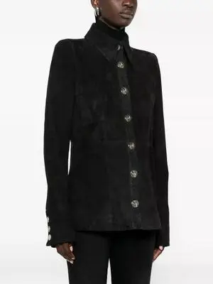 Galvan Suede Jacket