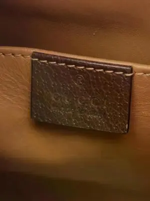 Gucci Diana Jumbo Gg Canvas Tote Bag - Neutrals