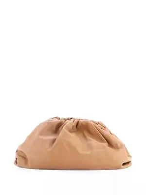 Bottega Veneta The Pouch Leather Clutch Bag