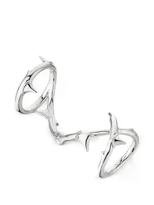 SHAUN LEANE Rose Thorn Ring