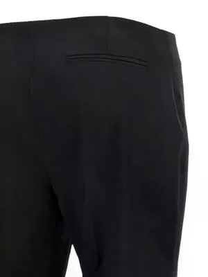 THE ROW Fabien Pressed-crease Trousers
