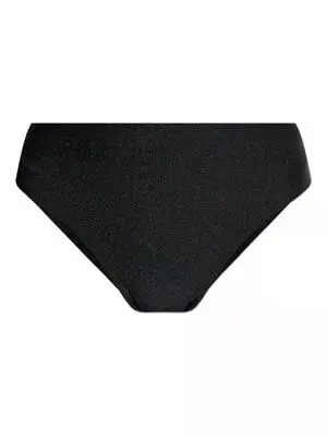 ALLSAINTS Court Bikini Bottoms - Black