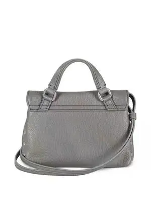 ZANELLATO Baby Postina® Tote Bag - Grey