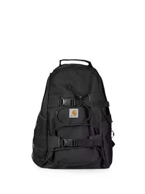 Carhartt Work In Progress Kickflip Buckle-fastening Backpack - Black