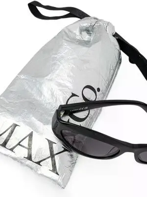Oakley Oval Frame Sunglasses