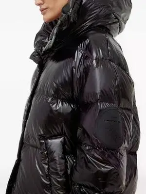 MMC STUDIO Hooded Puffer Jacket