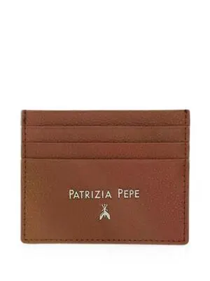 Patrizia Pepe Leather Card Holder