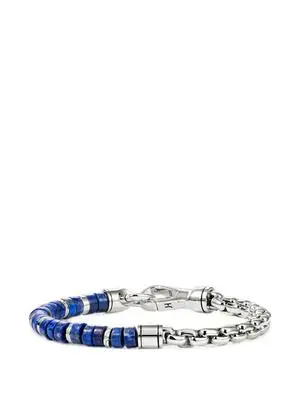 John Hardy Heishi Lapis Lazuli Bracelet