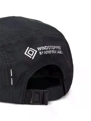 SAMSOE SAMSOE Cap With Buckle Fastening