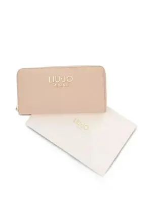 Liu Jo Large Logo-plaque Wallet