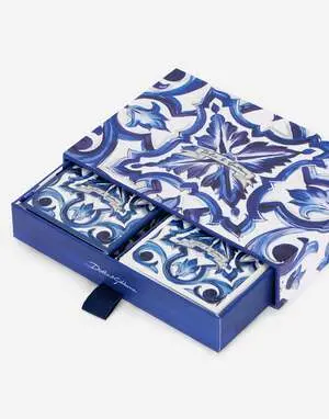 Dolce & Gabbana Poker Cards
