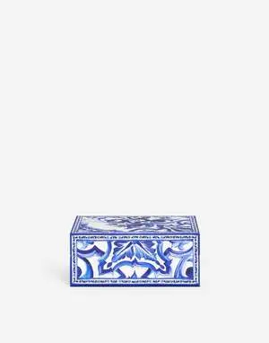 Dolce & Gabbana Plexiglass Poker Set - Multicolor