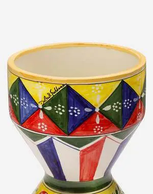 Dolce & Gabbana Outdoor Vase Small