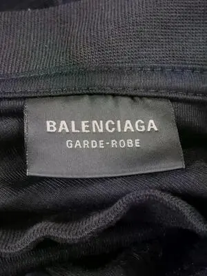Balenciaga Mock-neck Dress
