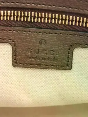 Gucci 2010s Small Ophidia Gg-canvas Tote Bag