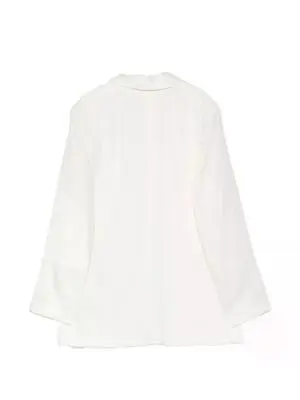 SIMONA CORSELLINI Shawl-lapel Blazer