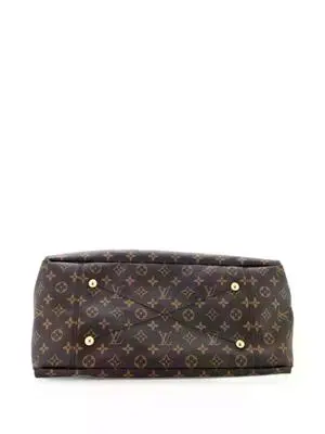 LOUIS VUITTON Artsy Handbag Monogram Canvas Mm Hobo Bag