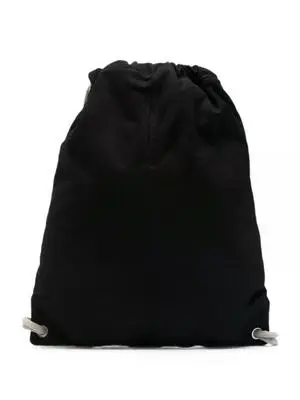 Rick Owens Drawstring Backpack