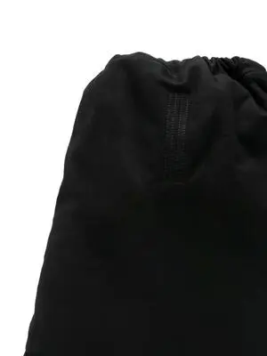 Rick Owens Drawstring Backpack