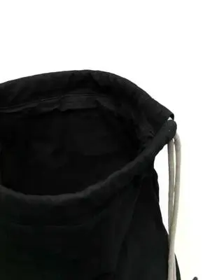 Rick Owens Drawstring Backpack