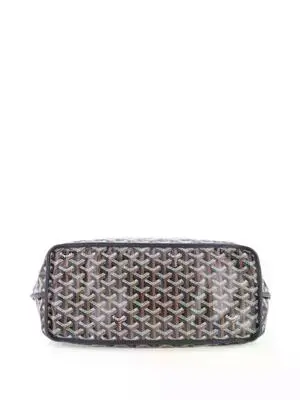 Goyard Anjou Reversible Coated Canvas Pm Tote Bag