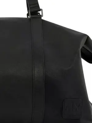 Armani Exchange Silver Tone Accessories For Men