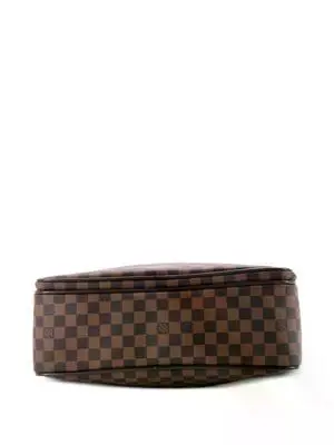 LOUIS VUITTON Icare Laptop Bag Damier Business Bag - Brown