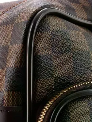 LOUIS VUITTON Icare Laptop Bag Damier Business Bag - Brown
