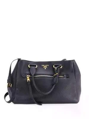 Prada Convertible Tote Shoulder Bag