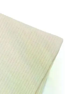 MAISON MARGIELA Cotton Knit Scarf
