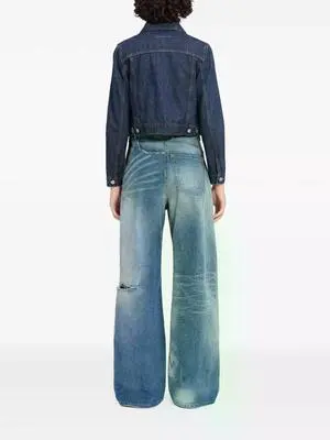 MAISON MARGIELA Wide-leg Jeans