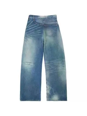 MAISON MARGIELA Wide-leg Jeans