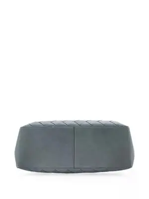 Bottega Veneta Open Maxi Intrecciato Leather Tote Bag