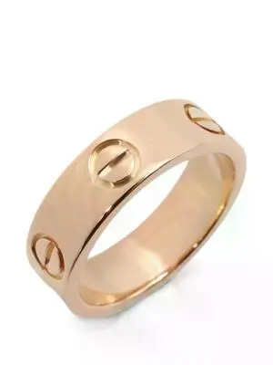 Cartier 2020s Love Ring - Pink