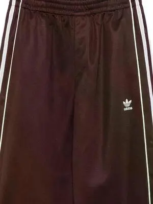 WALES BONNER X Adidas Logo-embroidered Side-stripe Track Pants