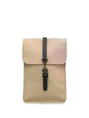 Rains Flap Buckle Backpack