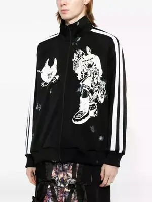 KIDILL Graphic-print Jacket