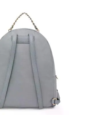 Liu Jo Chain Detail Backpack - Blue