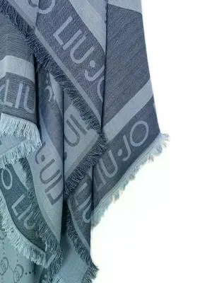 Liu Jo Frayed Scarf