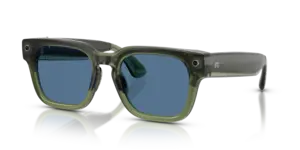META GLASSES Ym000005 - Vert Foncé