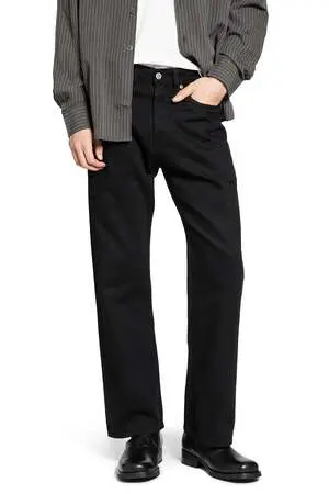 Our Legacy Third Cut Jeans - Black