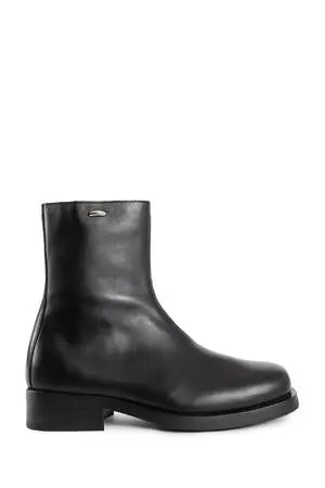 Our Legacy Camion Ankle Boots - Black